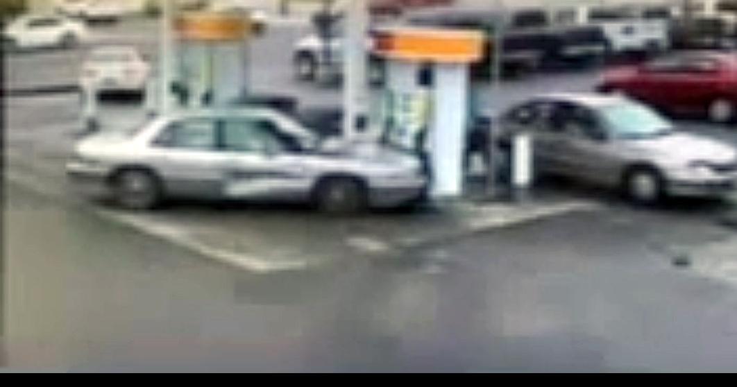 Hometown gas pump struck in hit and run | News | bdtonline.com