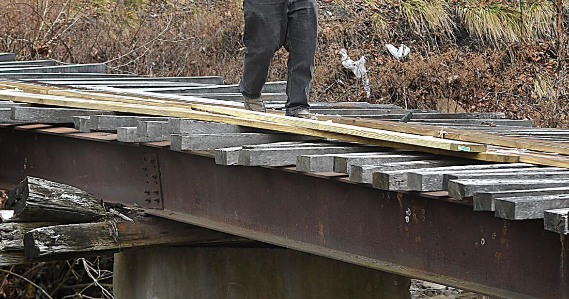 No resources available for deteriorating bridges in one West Virginia ...
