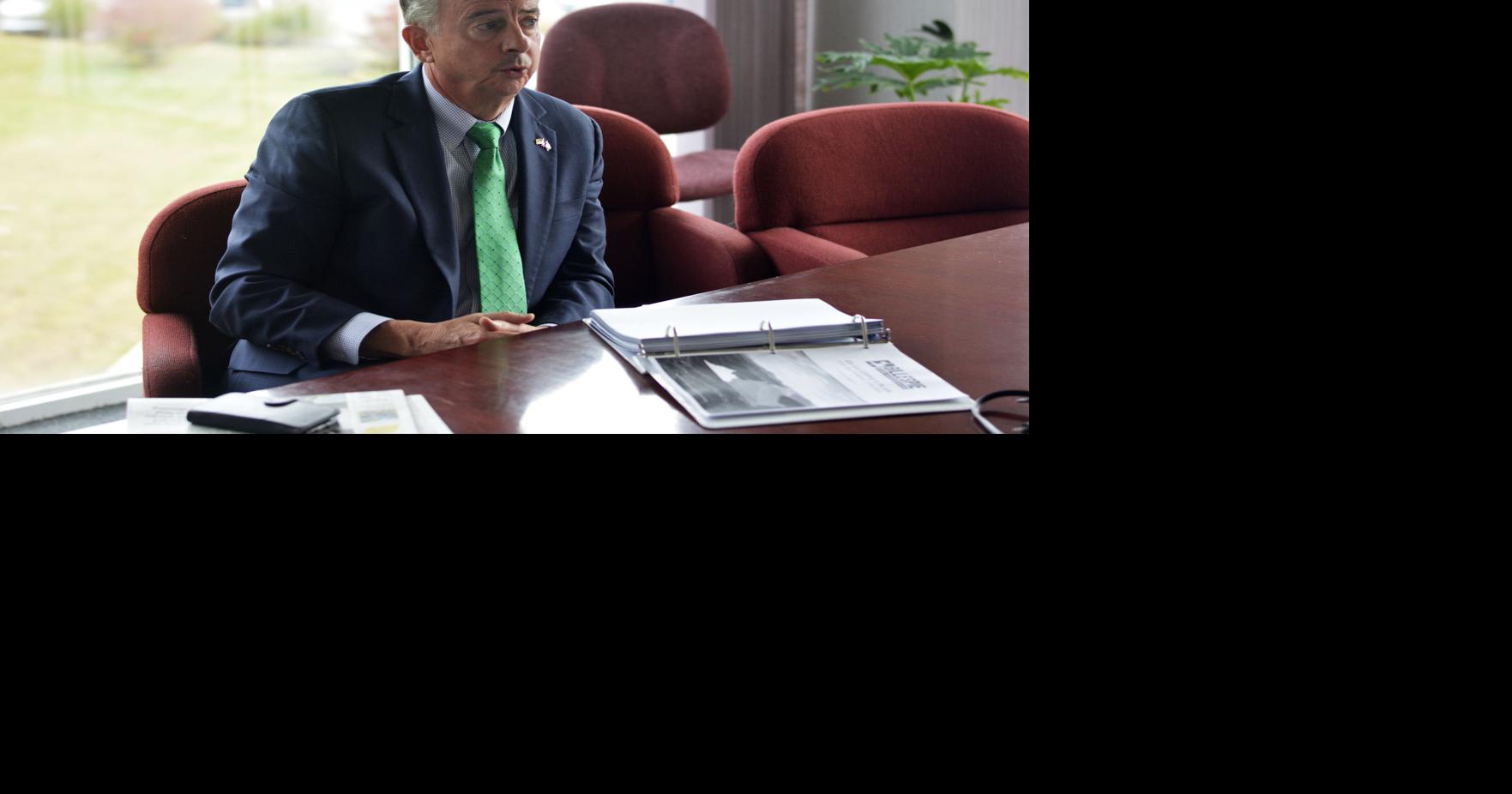 Republican Gillespie eyes SW.Va. support in governor’s race | News ...