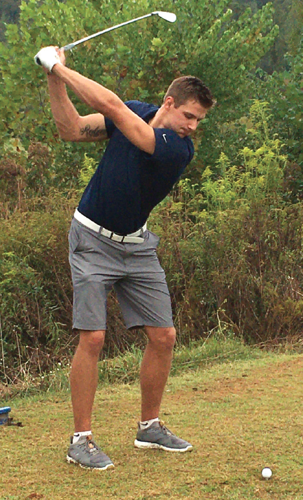 McComas paces Grundy to BDD golf title | Sports | bdtonline.com