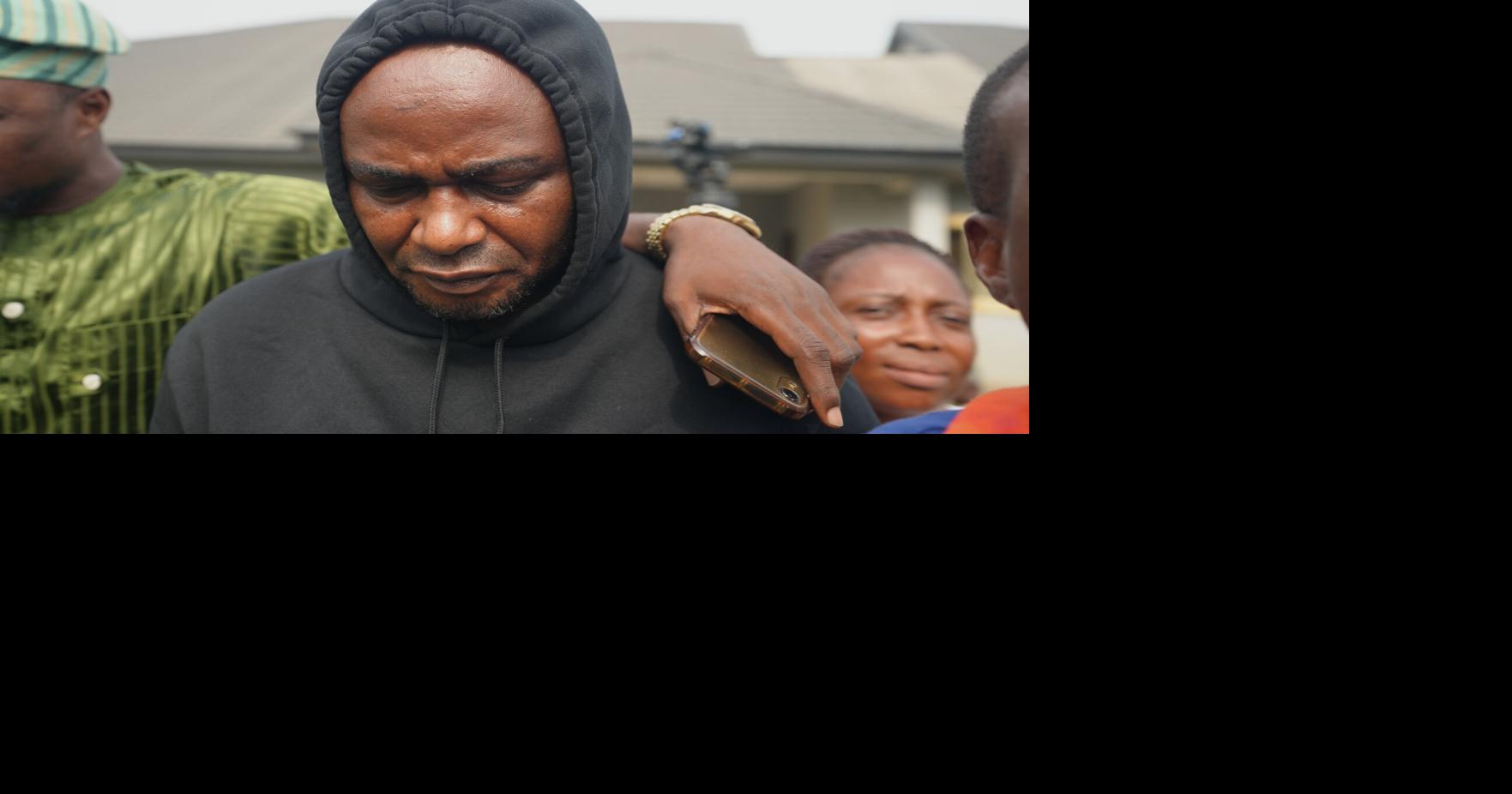 CORRECTION Anthony Joshua Road Crash | National Sports | bdtonline.com