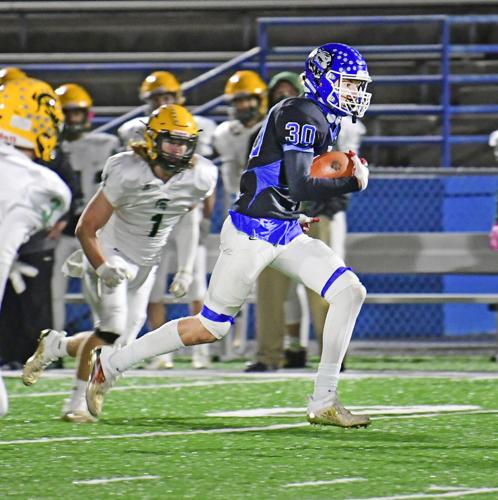 Tigers’ Parsons 1st team all-state, two on 2nd team | Sports ...