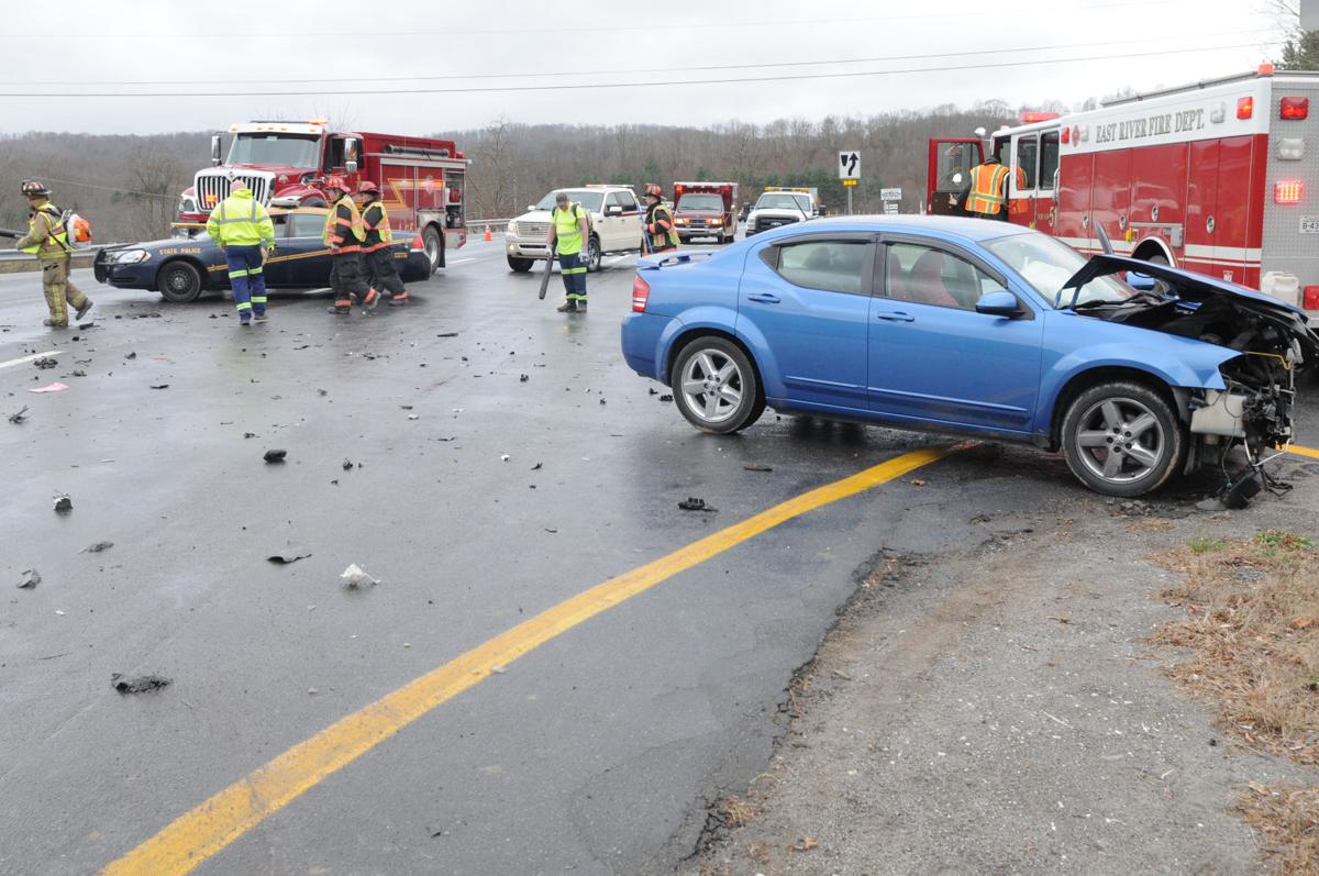 SLIDESHOW: Two-vehicle crash in Princeton, suspect flees on foot ...