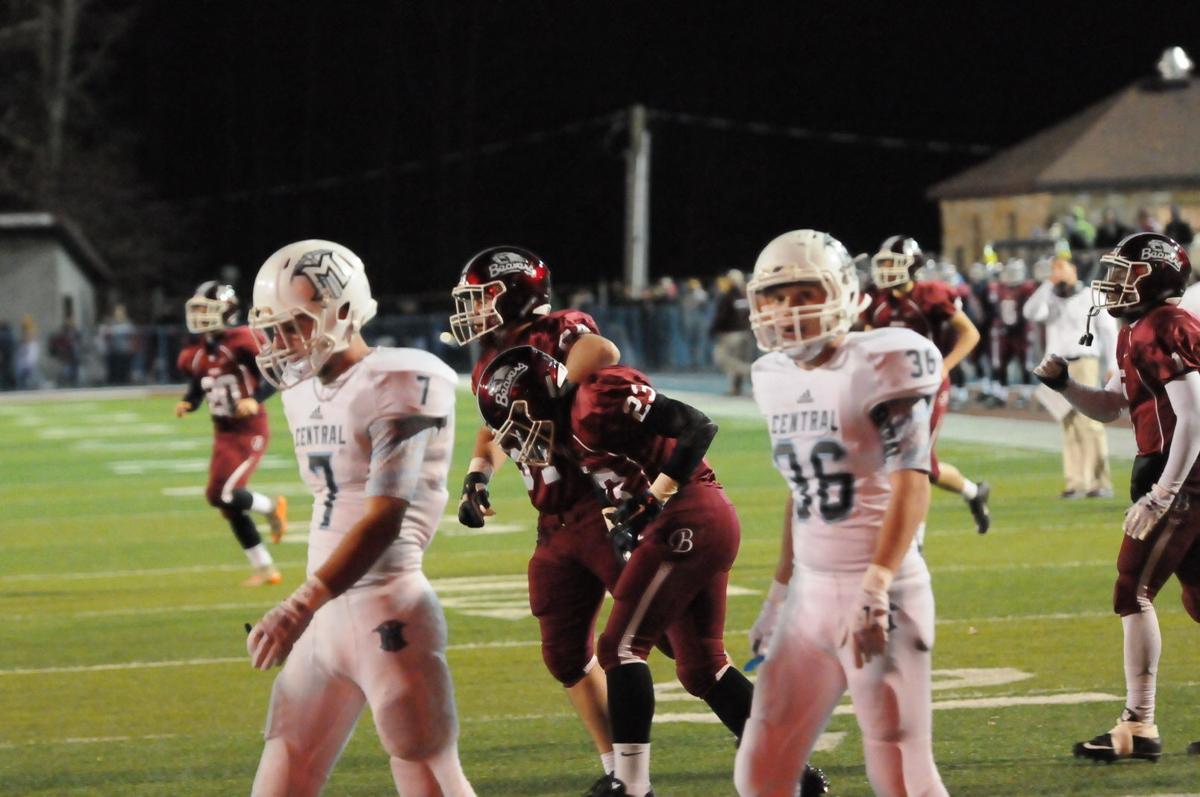 Slideshow: Bluefield High School Vs Mingo Central High School Football ...