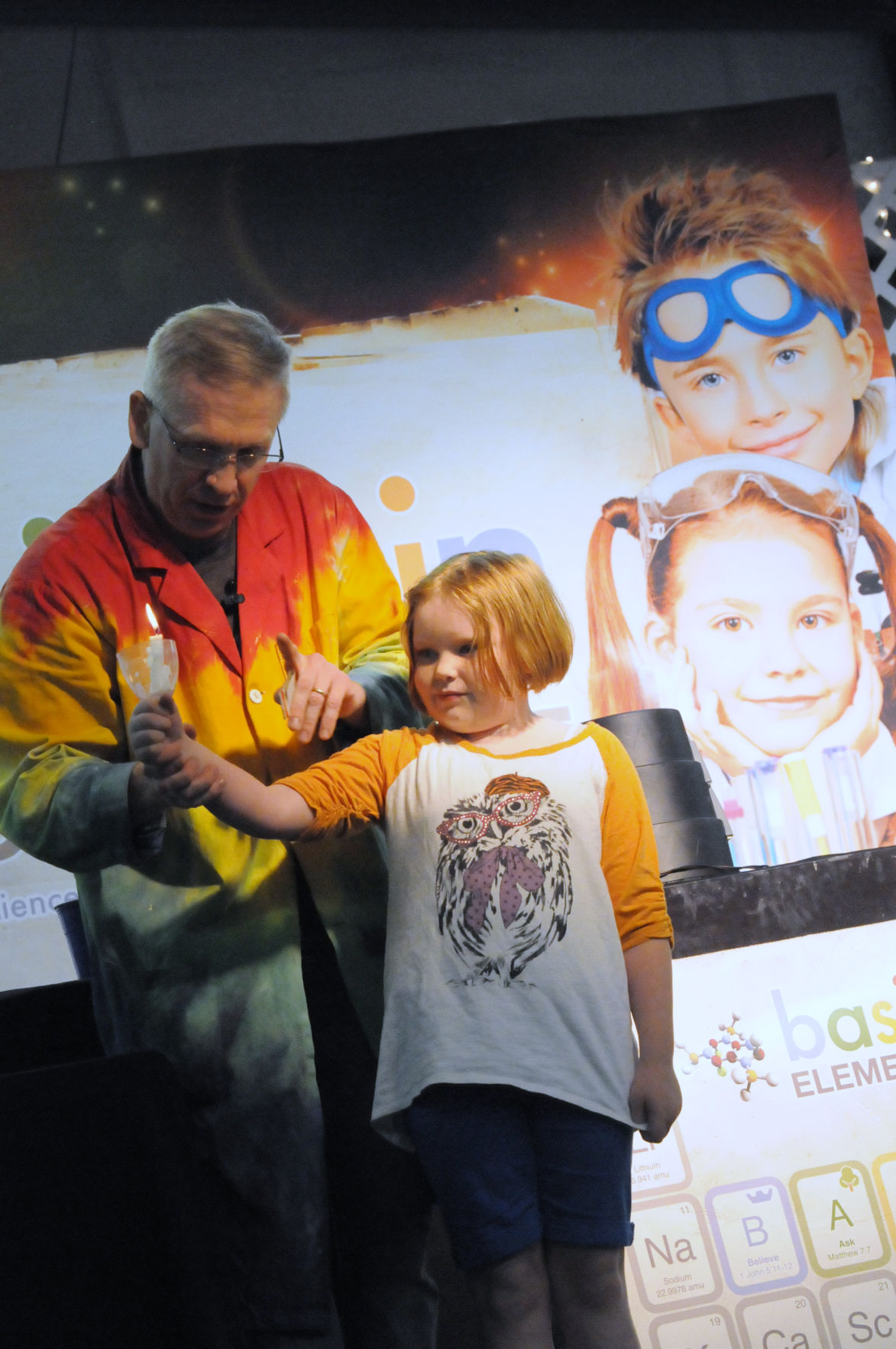 Slideshow: Amazing Chemistry Show | Gallery | bdtonline.com