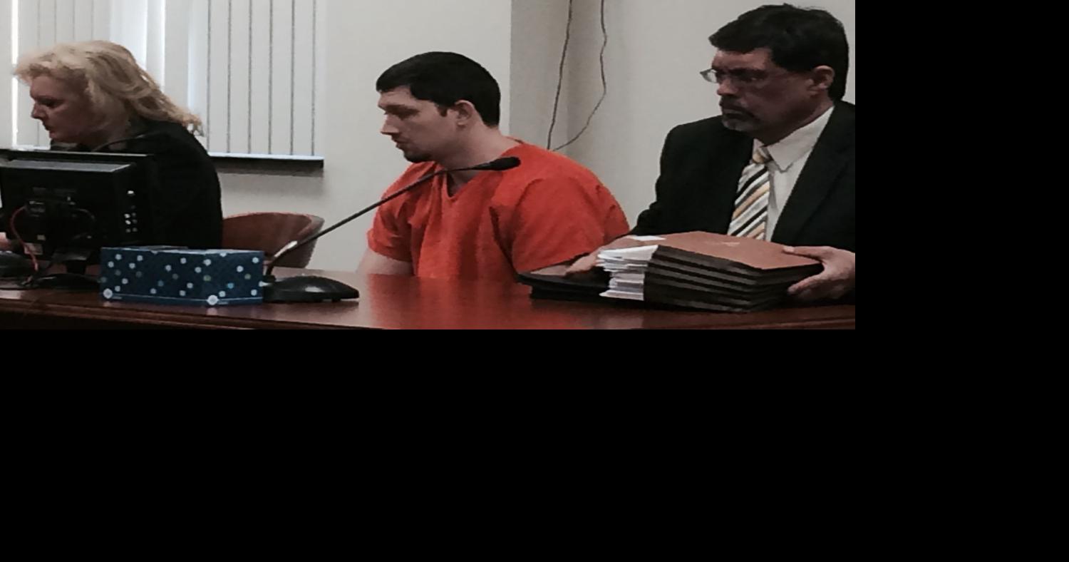 Byrd gets 40 years for death of infant son | News | bdtonline.com