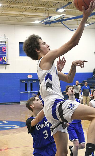 Preps: Montcalm’s Lambert shines but Rockets rock on | Sports ...