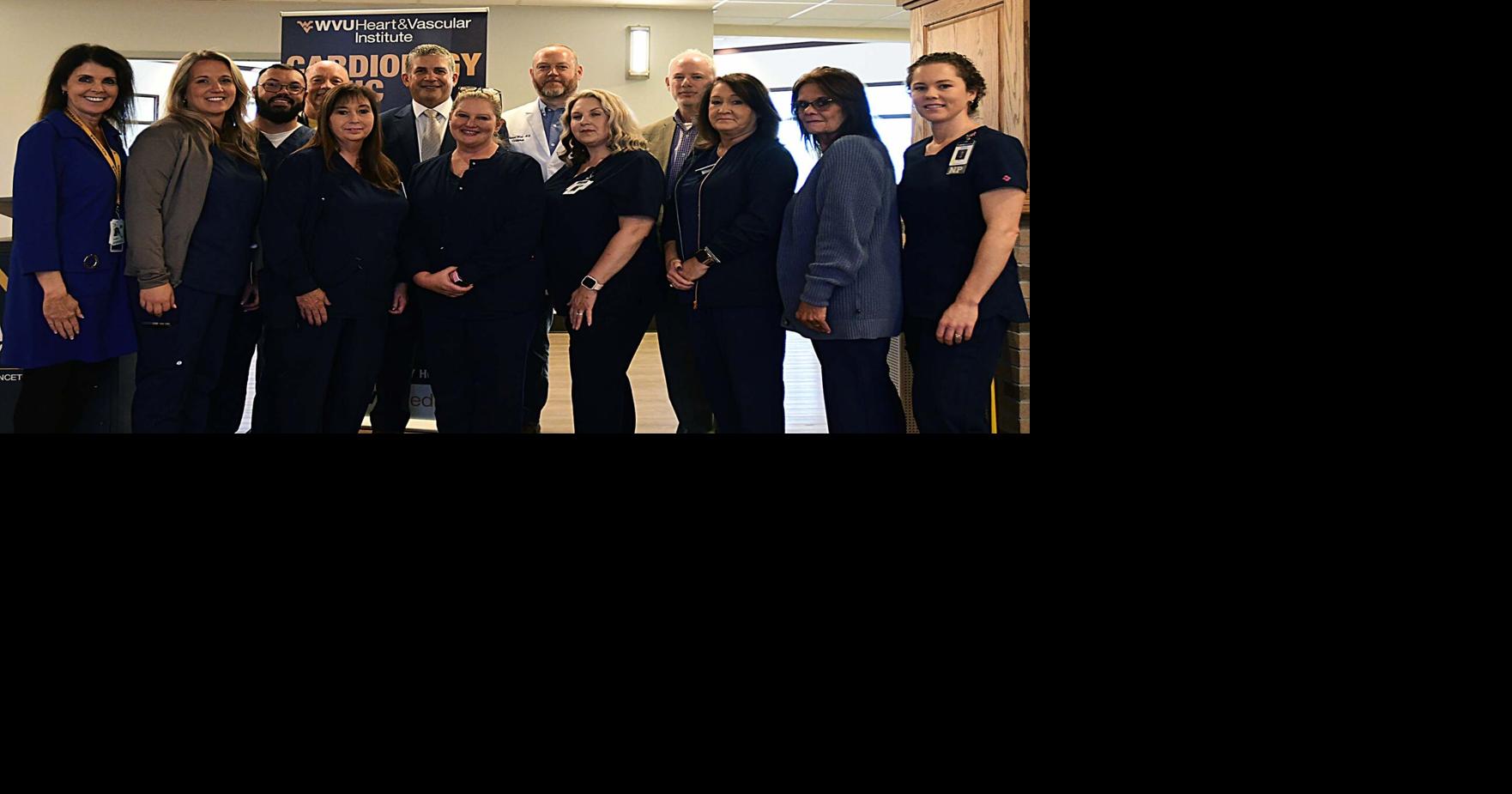 WVU Medicine Princeton Community Hospital celebrates opening of new ...