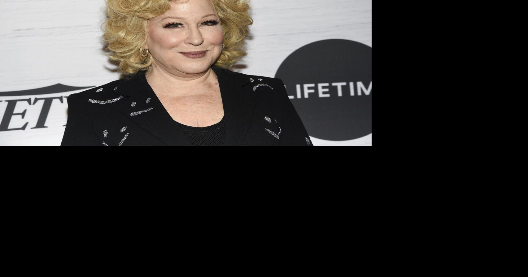 Gov. Jim Justice addresses Bette Middler tweet about Manchin | News ...