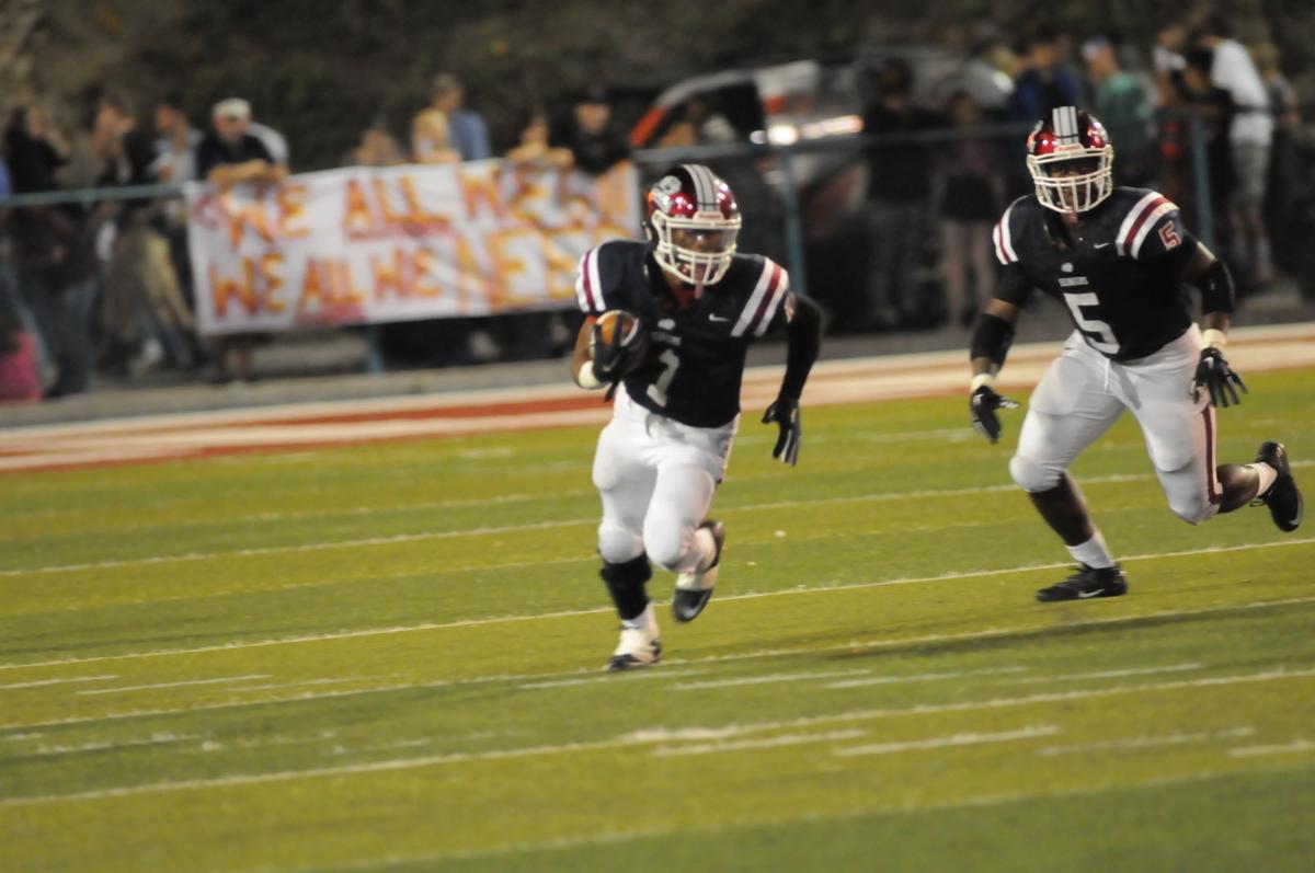 Slideshow: Graham Vs Bluefield High school football | Gallery ...