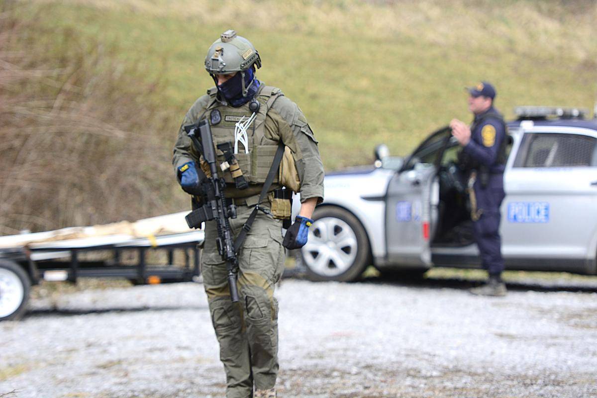 Hunt intensifies: Reward increases as law enforcement continues search ...