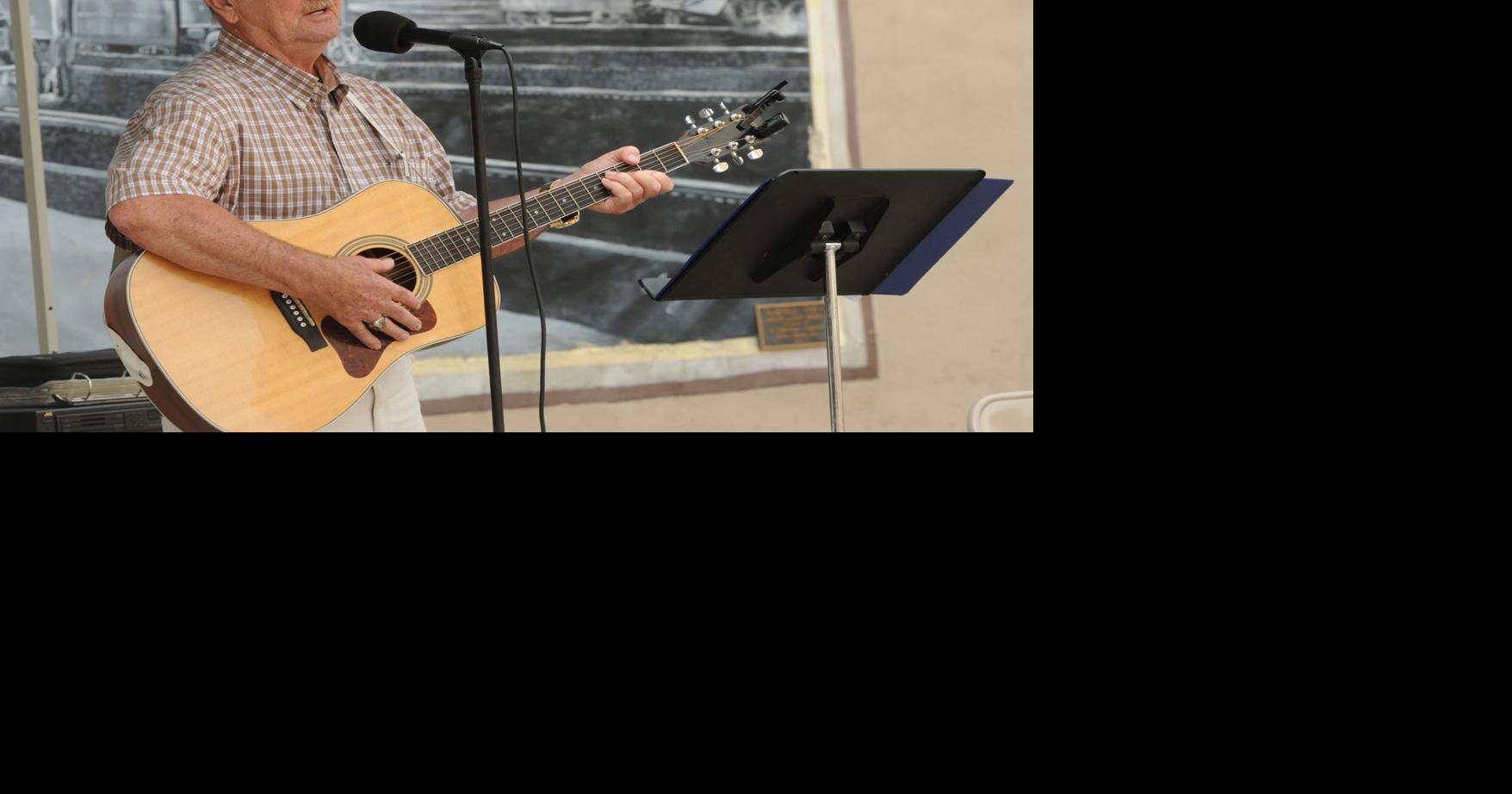 Scott Spivey to perform Friday in Chicory Square | News | bdtonline.com