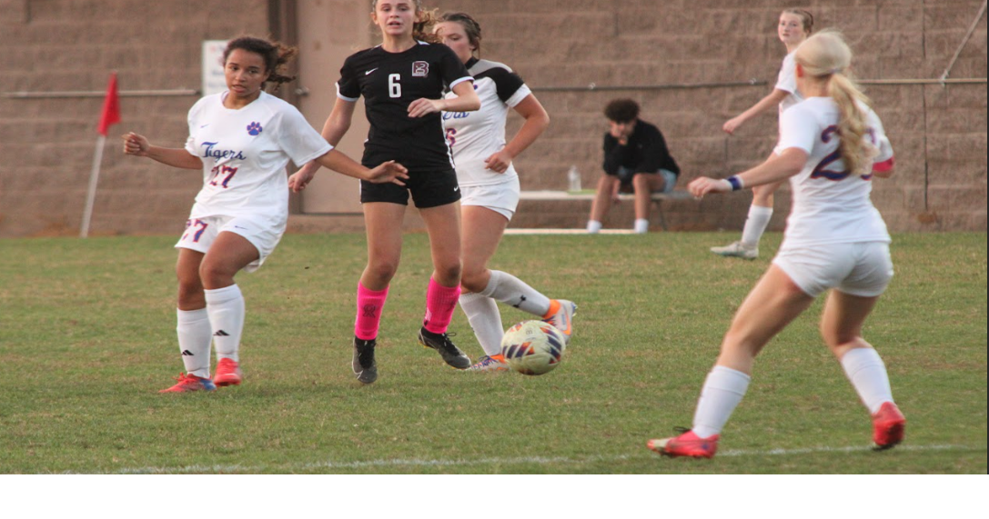 Bluefield girls soccer rolls to 7-0 victory over visiting Princeton ...