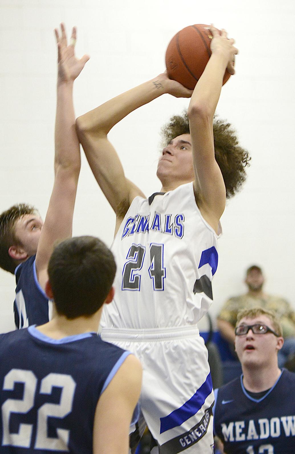 The Instrumentalist: Lambert finally coming into his own at Montcalm ...