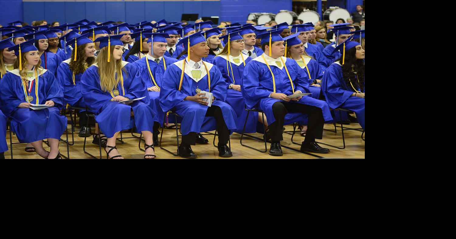 Slideshow: 2018 Princeton High School Graduation | Gallery | bdtonline.com