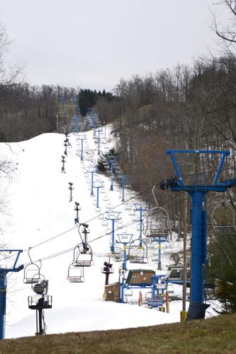 Winterplace Ski Resort taking advantage of weather, eying early open ...
