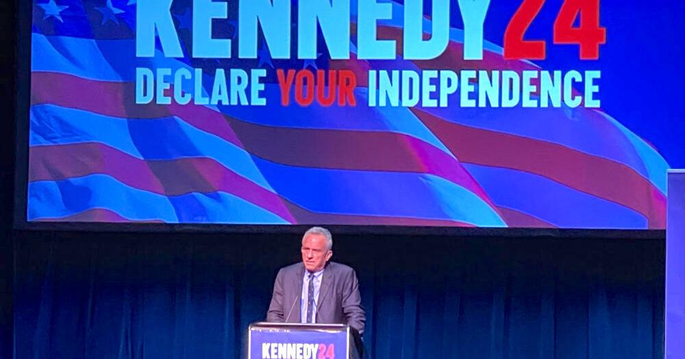 Kennedy campaign rolls through Charleston | News | bdtonline.com