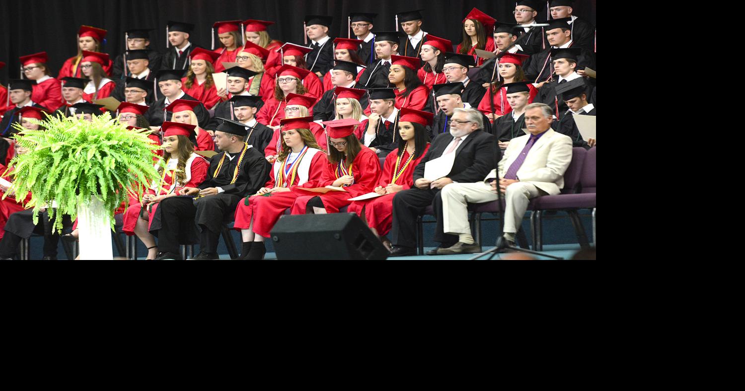 Slideshow: PikeView High School Graduation | Gallery | bdtonline.com