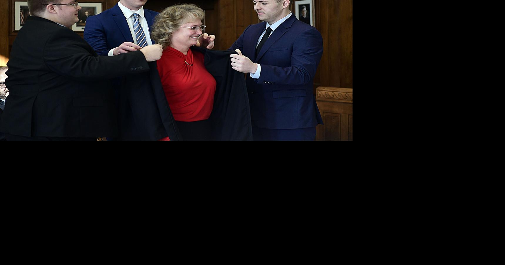 New Family Court Judge Angela Alexander Walters sworn in | News ...