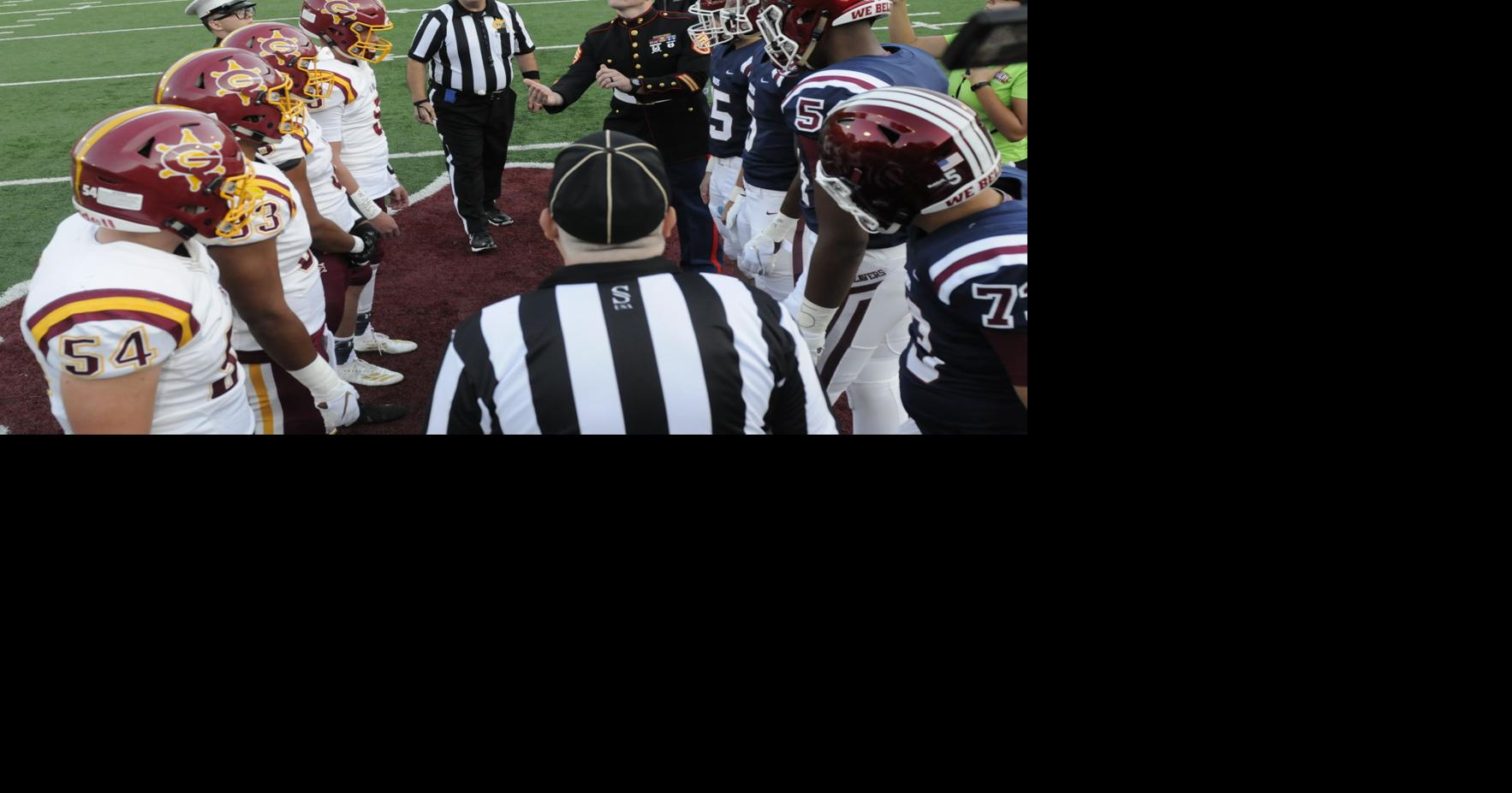 Beaver-Graham game again selected for Great American Rivalry Series ...