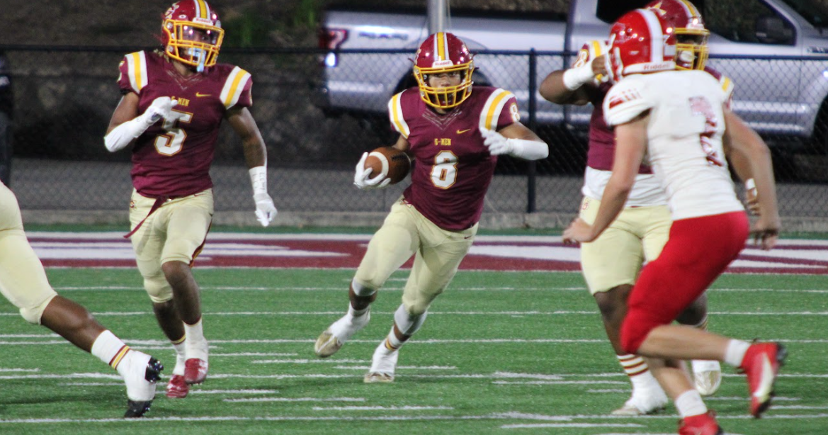 G-Men face talented Radford at Christiansburg High School today ...