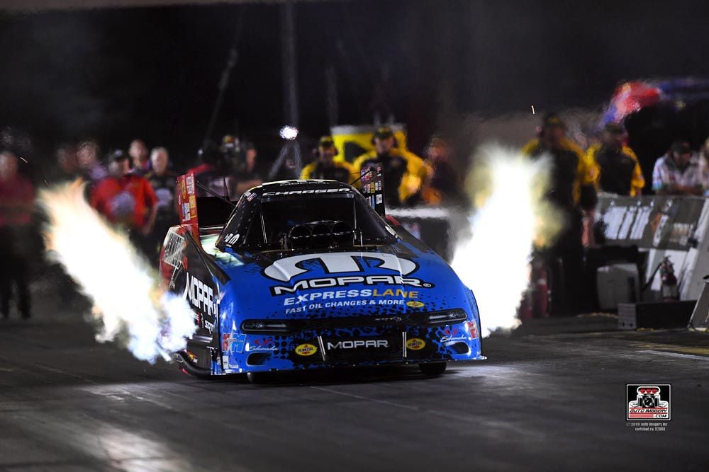 NHRA Thunder Valley Nationals a special race for Matt Hagan | Sports ...