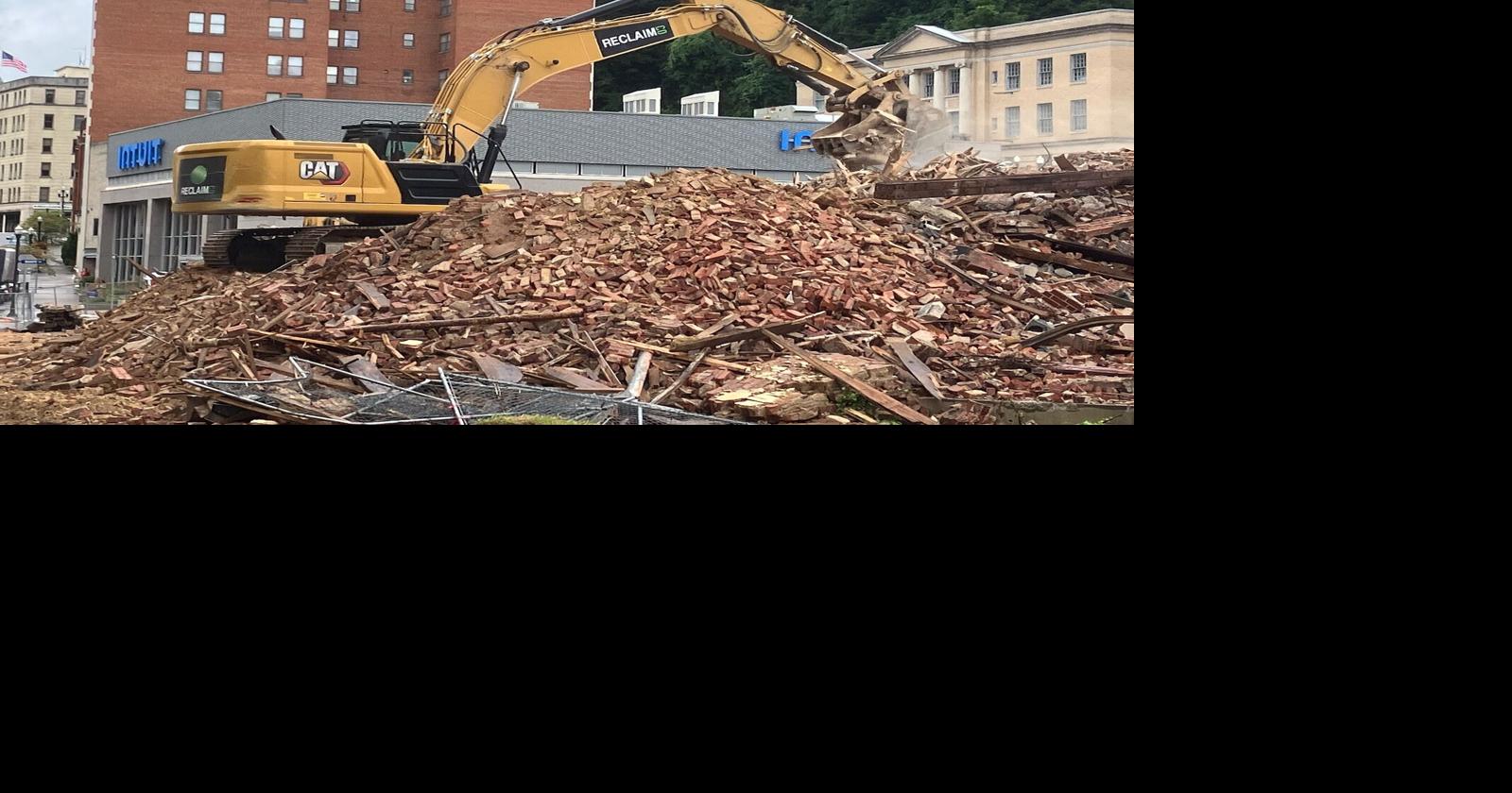 Pride 2024 Section 4 Coming Soon: 400 block project in Bluefield ...