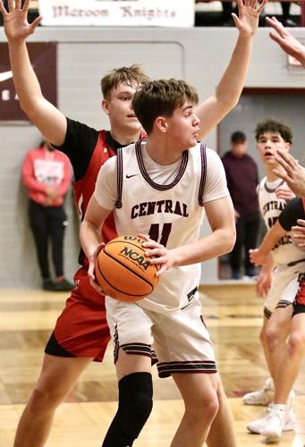 Wheeling Central Catholic's Eli Sancomb is WVSWA Evans Award winner for ...