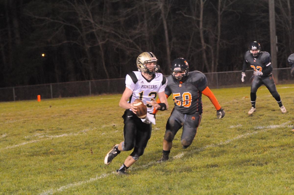 Slideshow: Fort Chiswell Vs Bland High School Football | Gallery ...