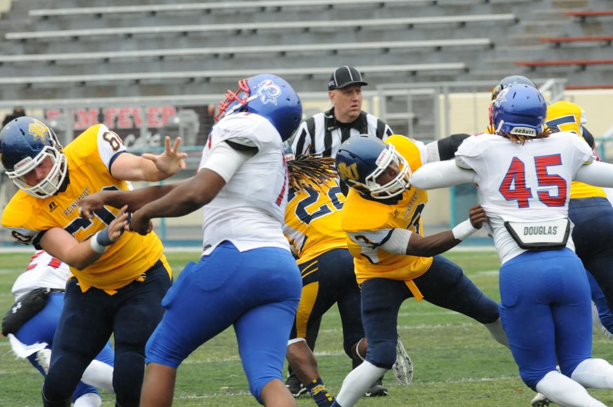 Slideshow: Reinhardt University Vs Bluefield College Football | Gallery ...