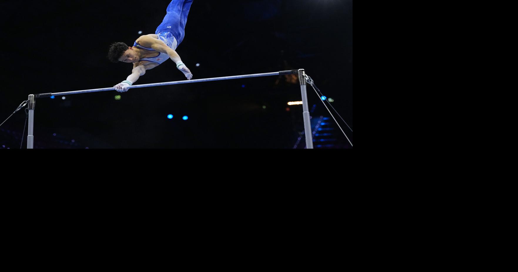 Netherlands World Championships Gymnastics | National Sports ...
