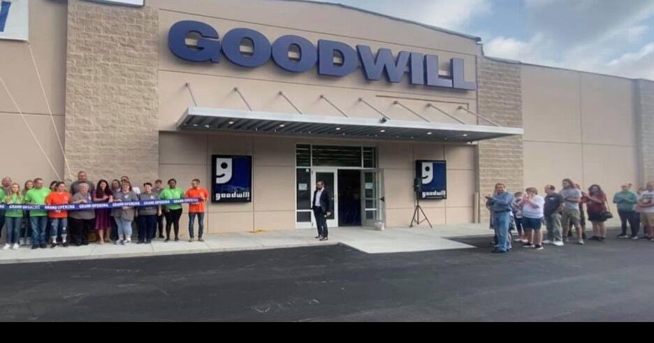 New Goodwill store opens today in Bluefield | Local News | bdtonline.com