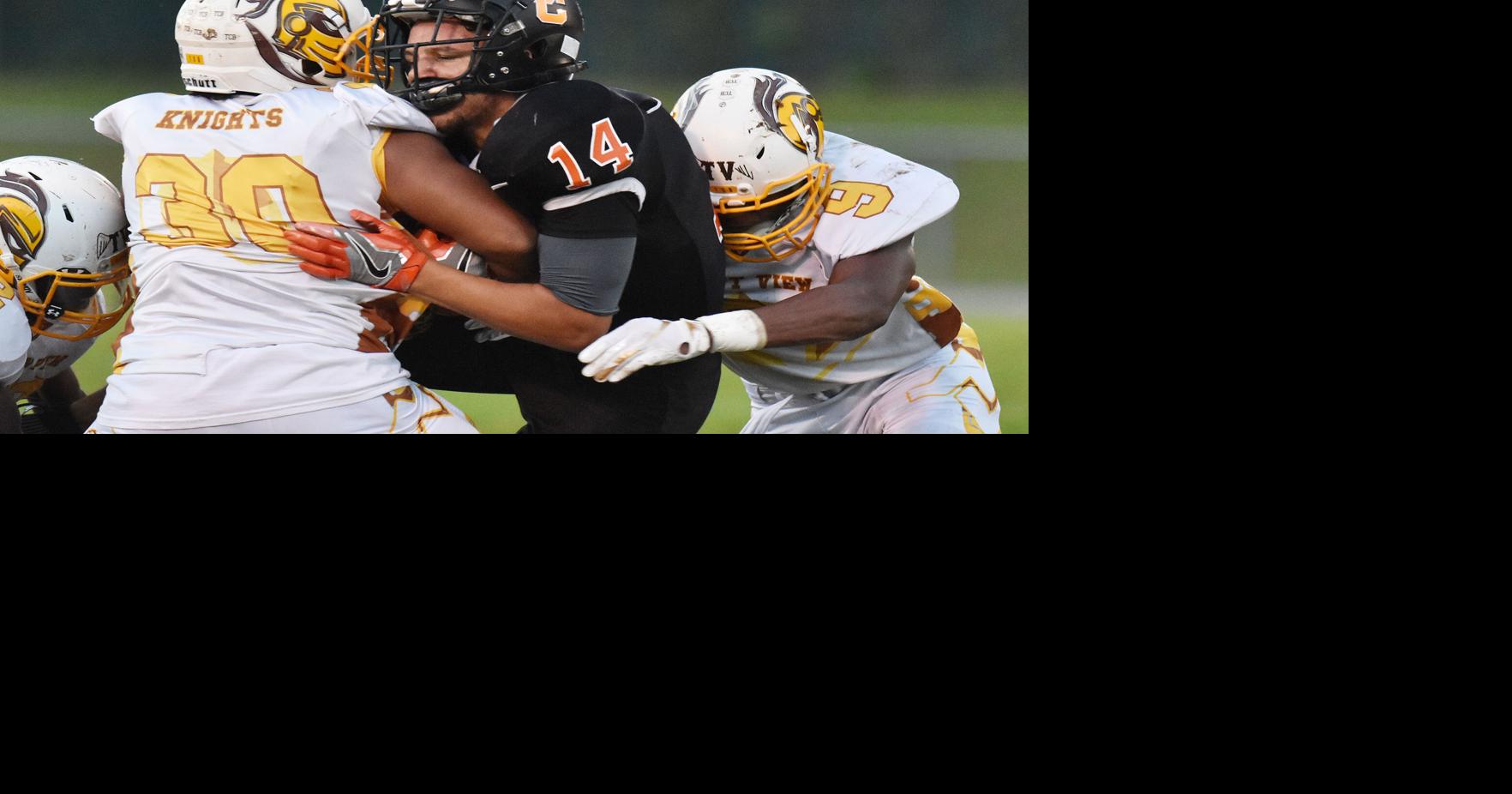 Mount View takes down Bobcats, improves to 4-0 | Sports | bdtonline.com