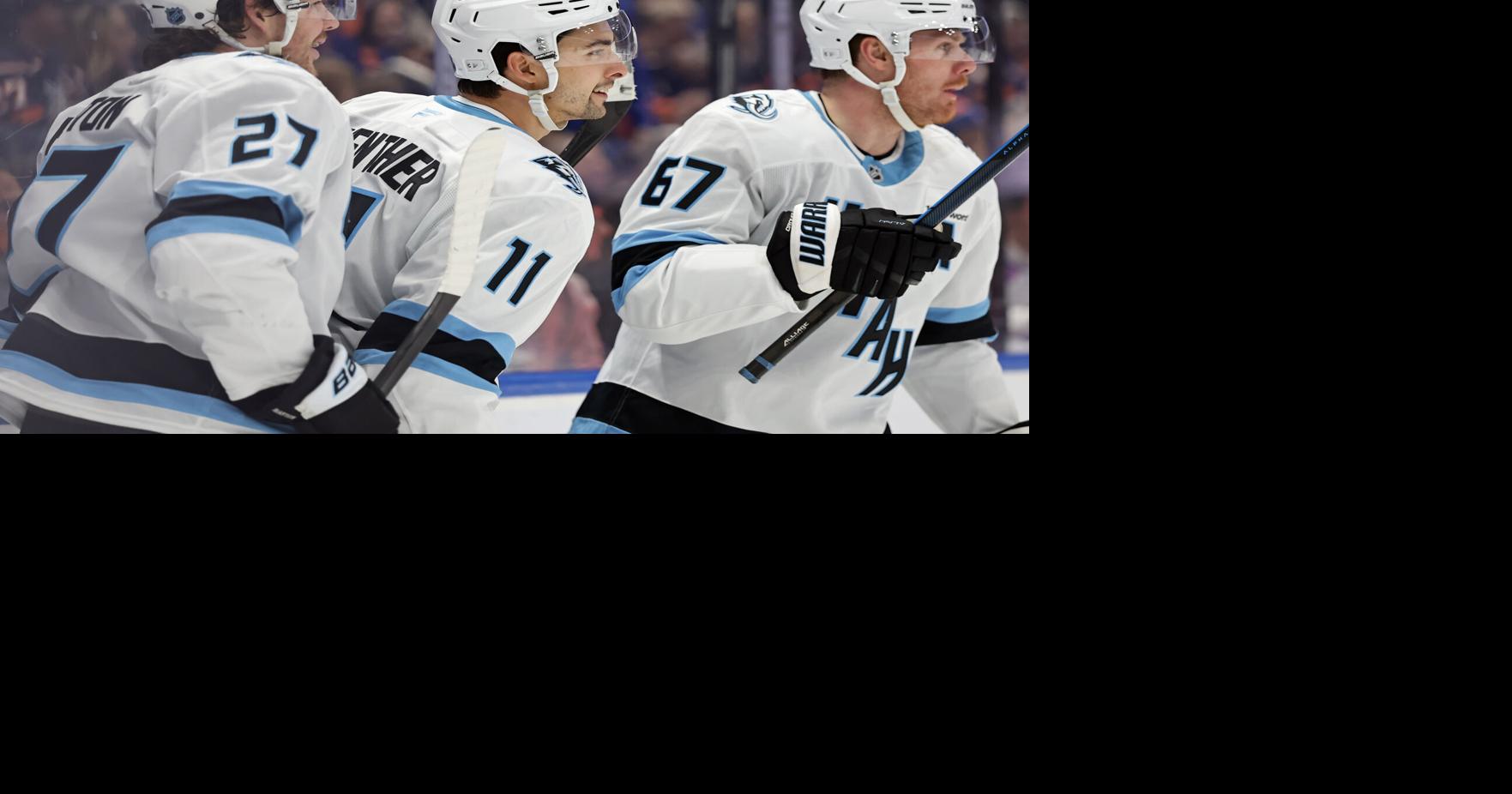 Sean Durzi scores in OT to give Mammoth 3-2 win over Rangers | National ...