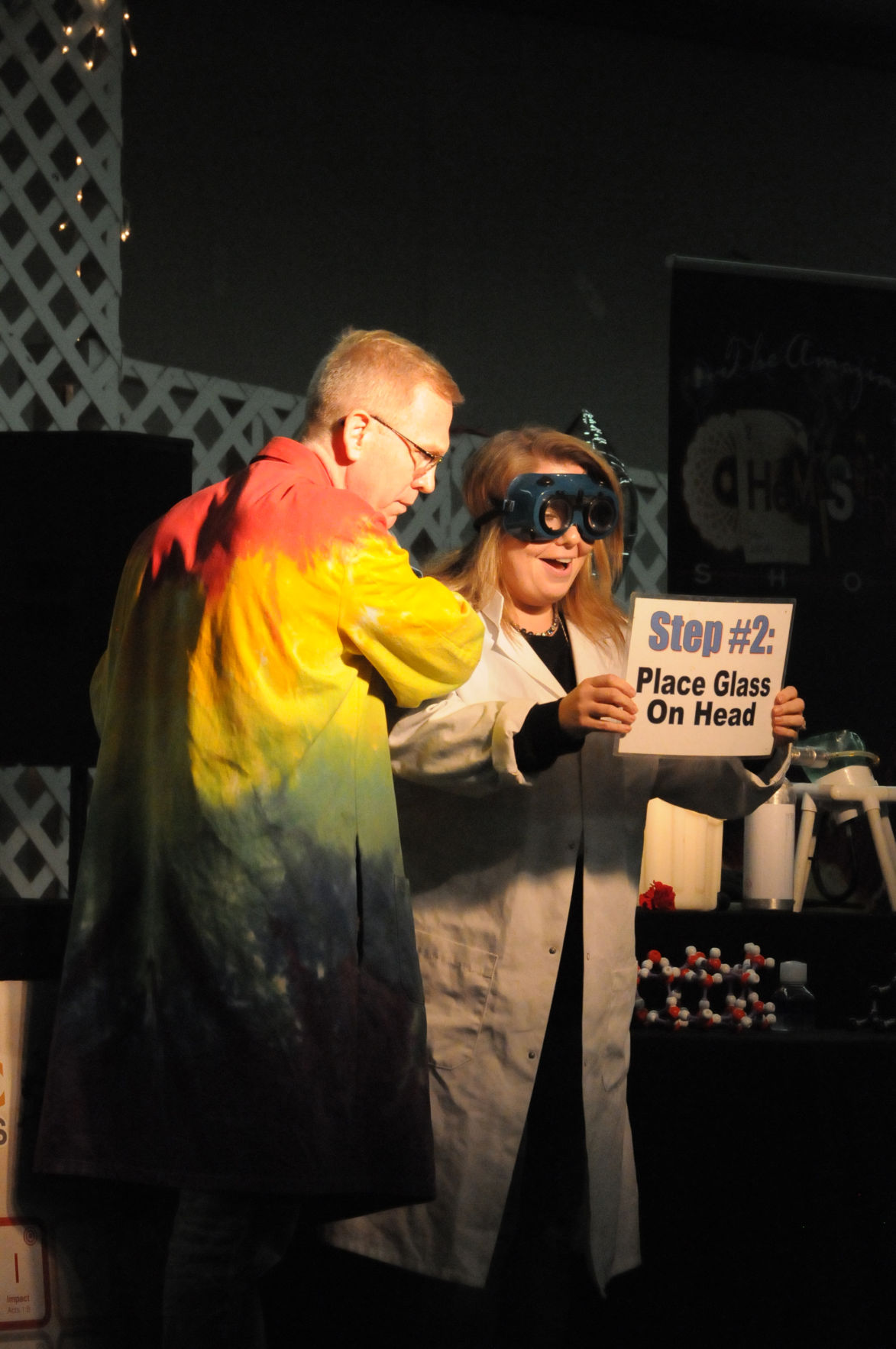 Slideshow: Amazing Chemistry Show | Gallery | bdtonline.com