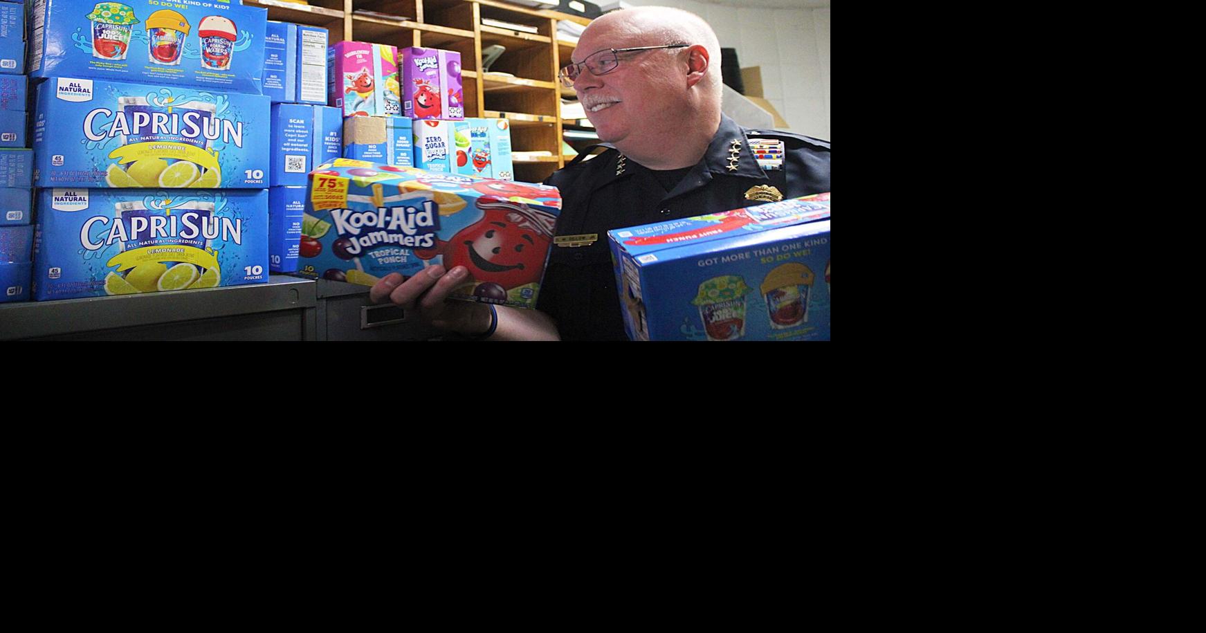Bluefield Police Department joining Operation Juice Box | News ...