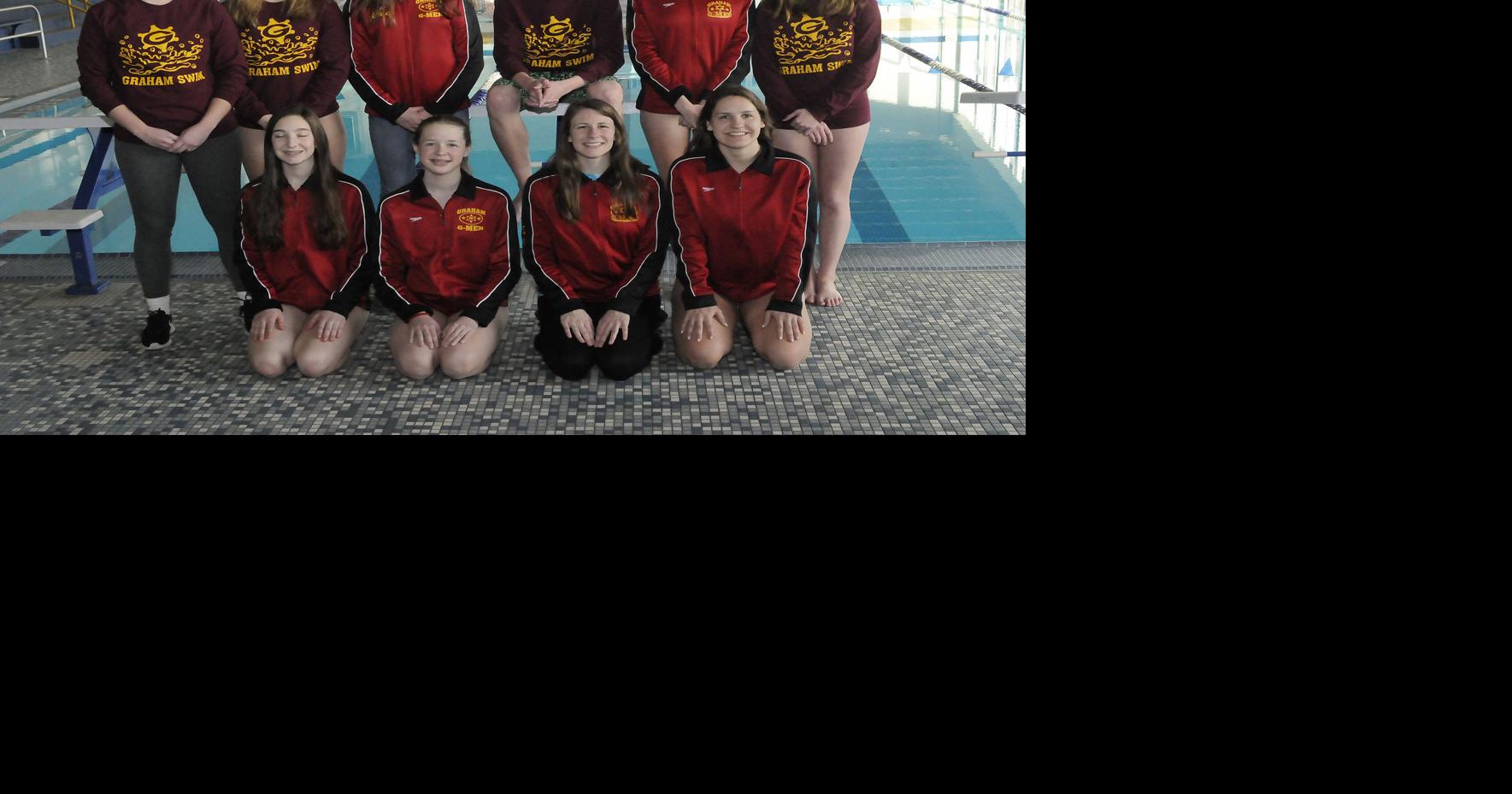 Graham swimming upstream, now | Sports | bdtonline.com