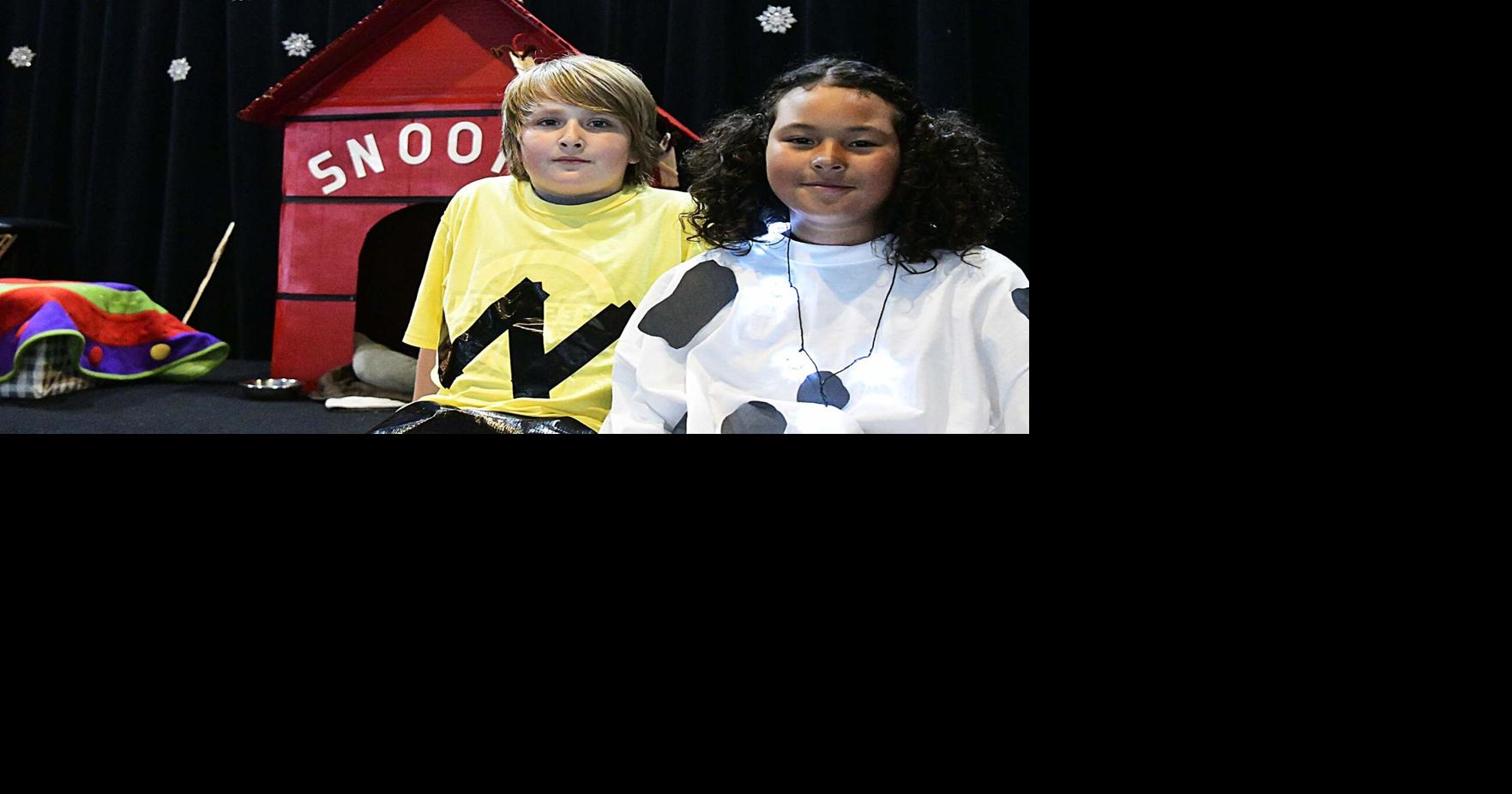 SLIDESHOW - Wade Center Christmas Play rehearsal | Gallery | bdtonline.com