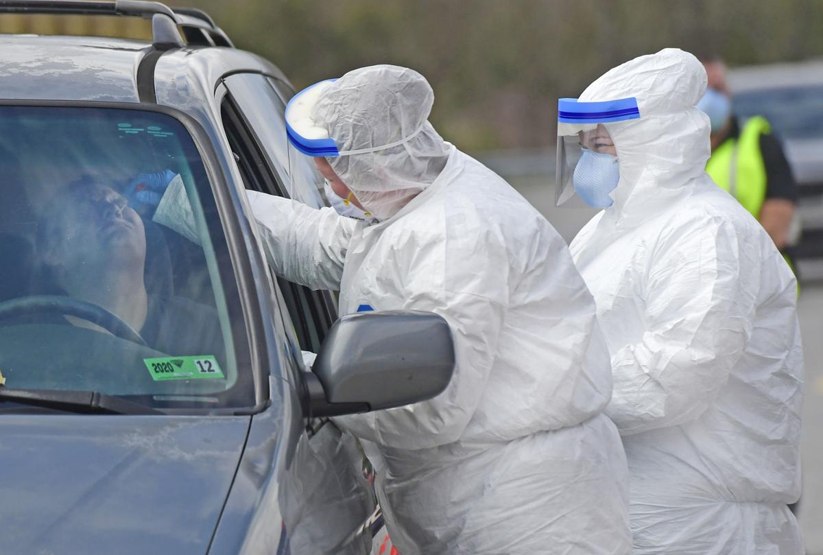 Testing for college students: Bluestone Health to offer free virus ...