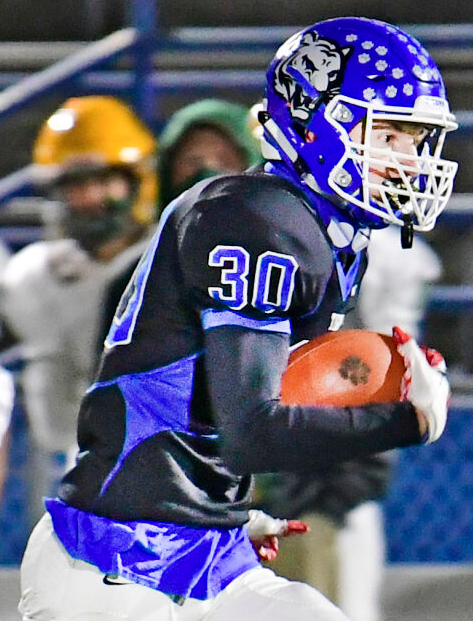 Tigers Parsons offered by Herd, Honaker signs with Morgan State ...