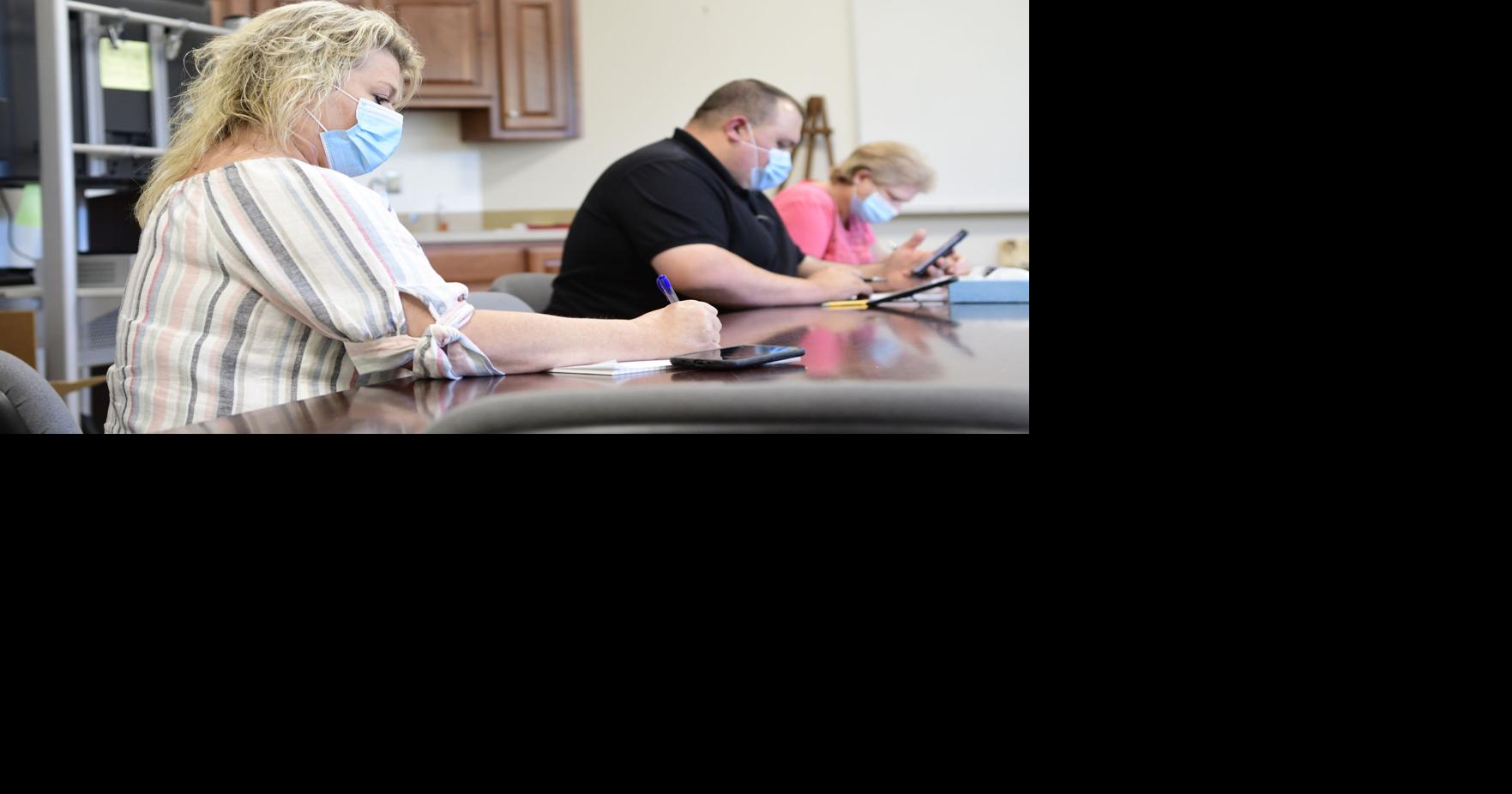 Mercer virus cases soaring — Officials: 5 hospitalizations,1 ‘transient ...