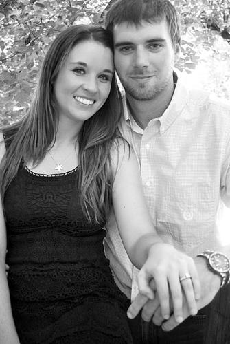 Brittany Edwards — Justin Jewell | | bdtonline.com