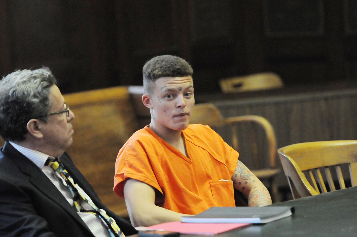 Man gets eight years for Bluefield arson | News | bdtonline.com
