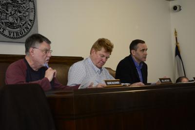 Mercer County Commission special session addresses budget items | News ...