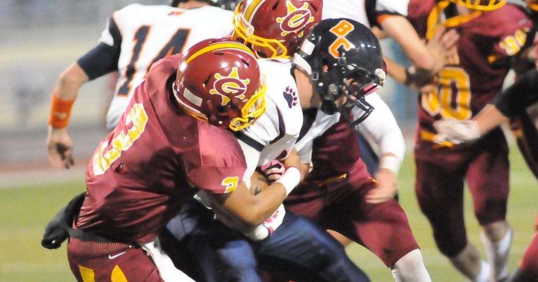 Slideshow: Bland Vs Graham High School Football | Gallery | bdtonline.com