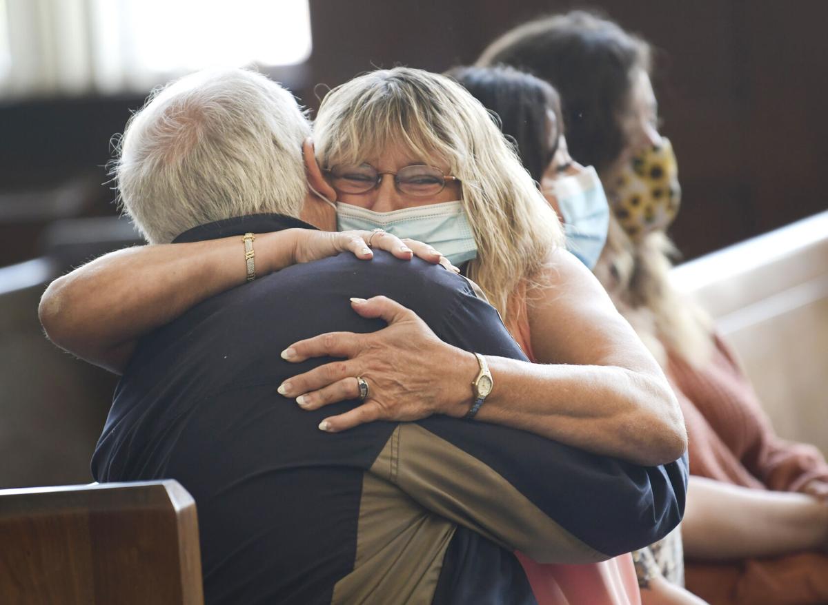 Conviction overturned: ‘Doc’ Whitley murder case vacated, Lively free ...