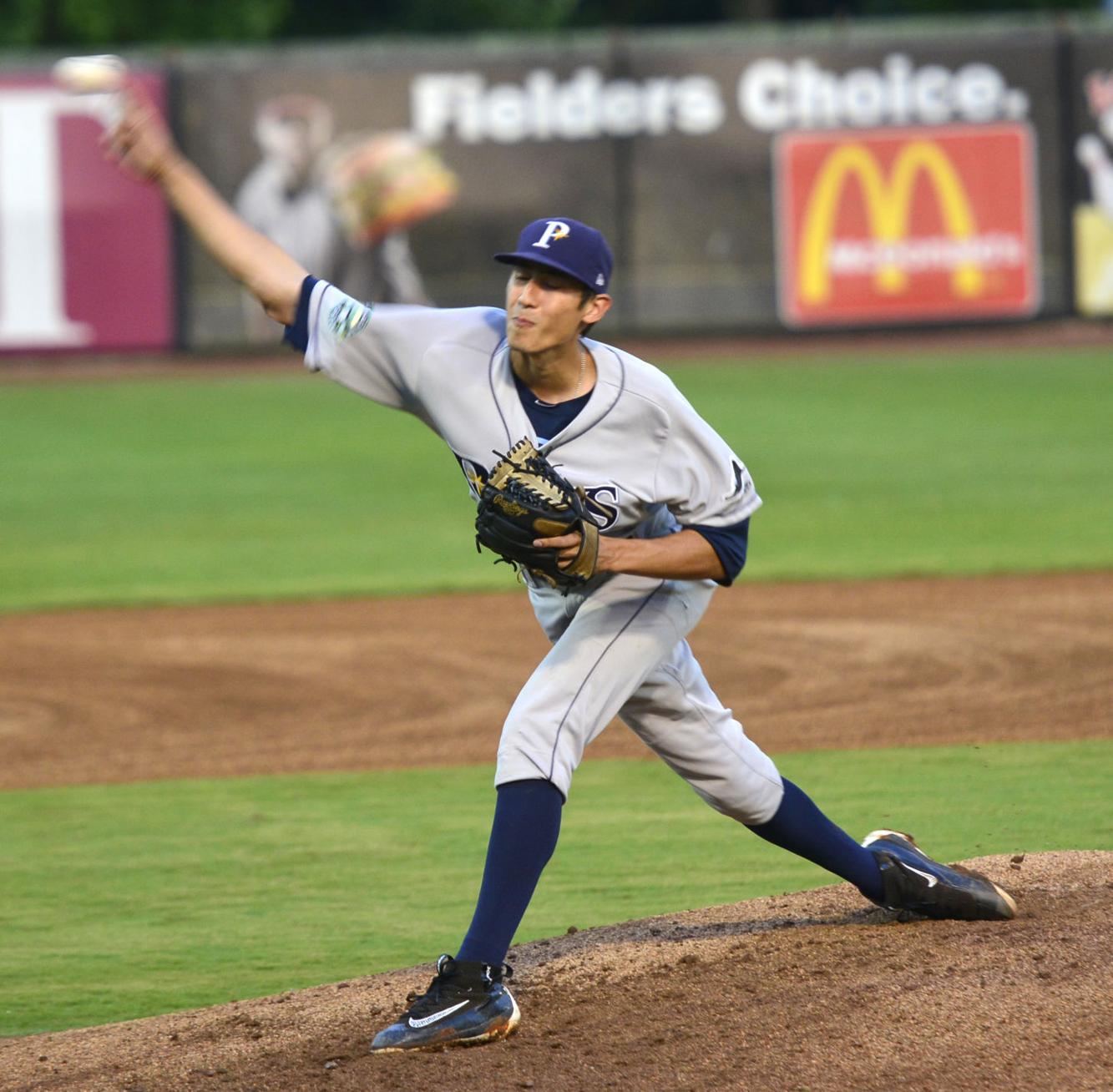 O’Brien doing his part for Rays on mound | Sports | bdtonline.com