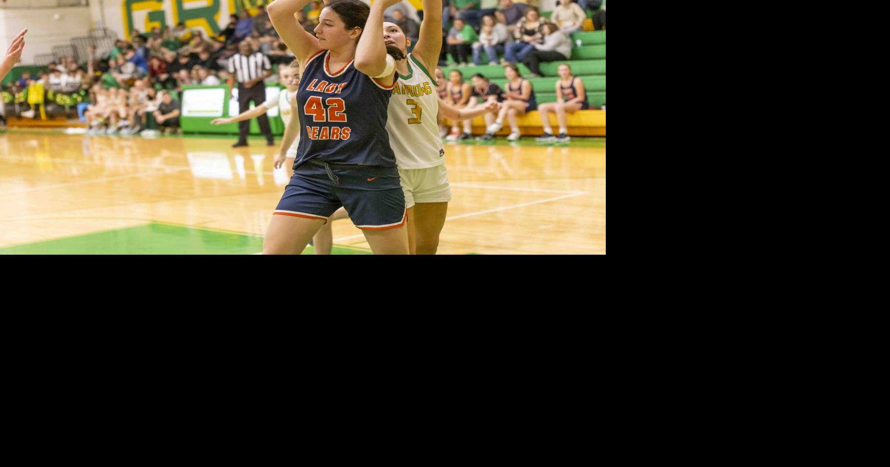 Bland County girls basketball continued to pursue former greatness ...