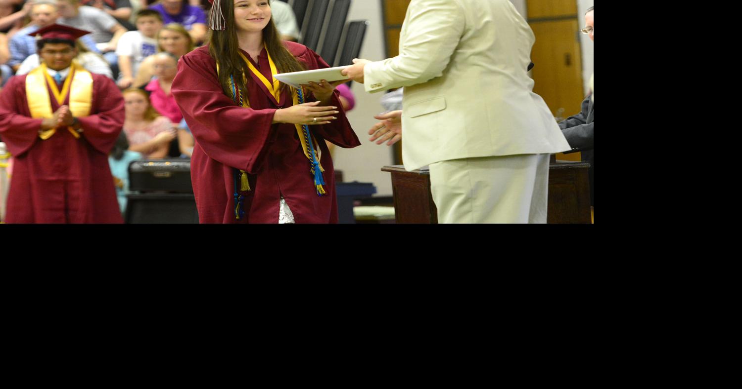 Slideshow: 2019 Graham High School Graduation | Gallery | bdtonline.com