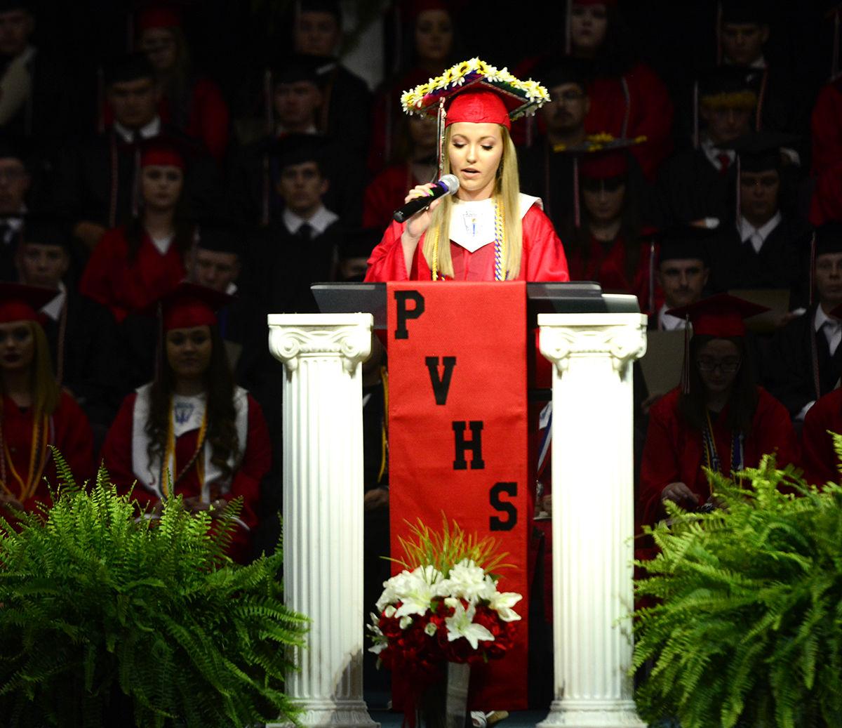 Slideshow: PikeView High School Graduation | Gallery | bdtonline.com